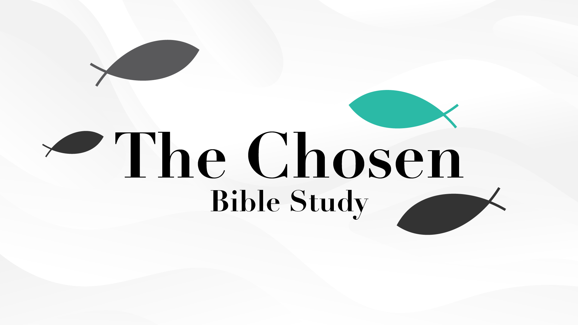 The Chosen Bible Study (Season 2) - Compass Christian Church The Chosen Bible Study (Season 2) - Compass Christian Church